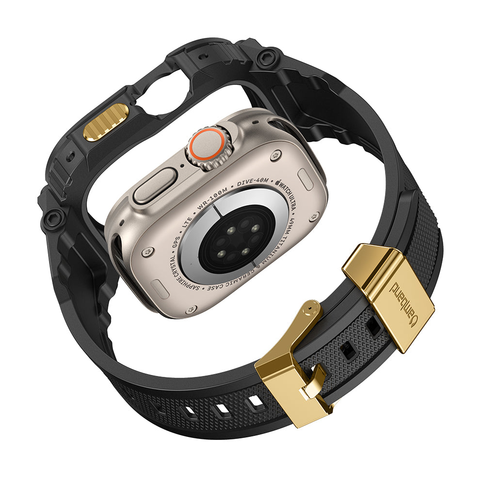 M1 Sport Series Apple Watch Case with Band – Amband® M1 Sport Series Apple Watch Case with Band – Amband®